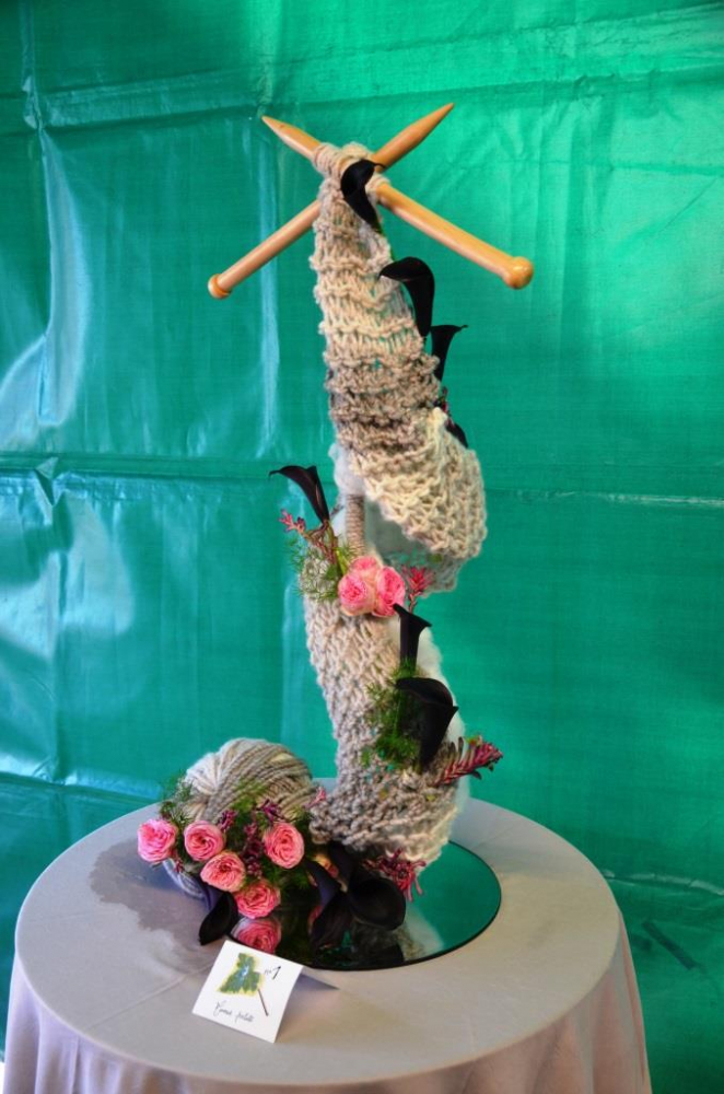 Concours "Art floral" 2019 : résultats et reportage sur les quatre ...